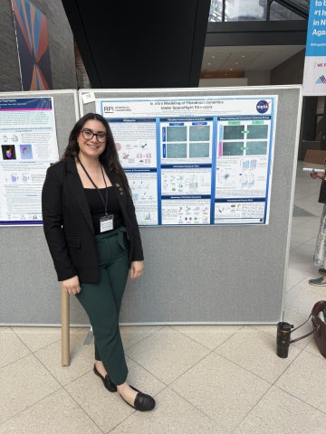Ruth and Katherine present at the inaugural New York Stem Cell Club ...